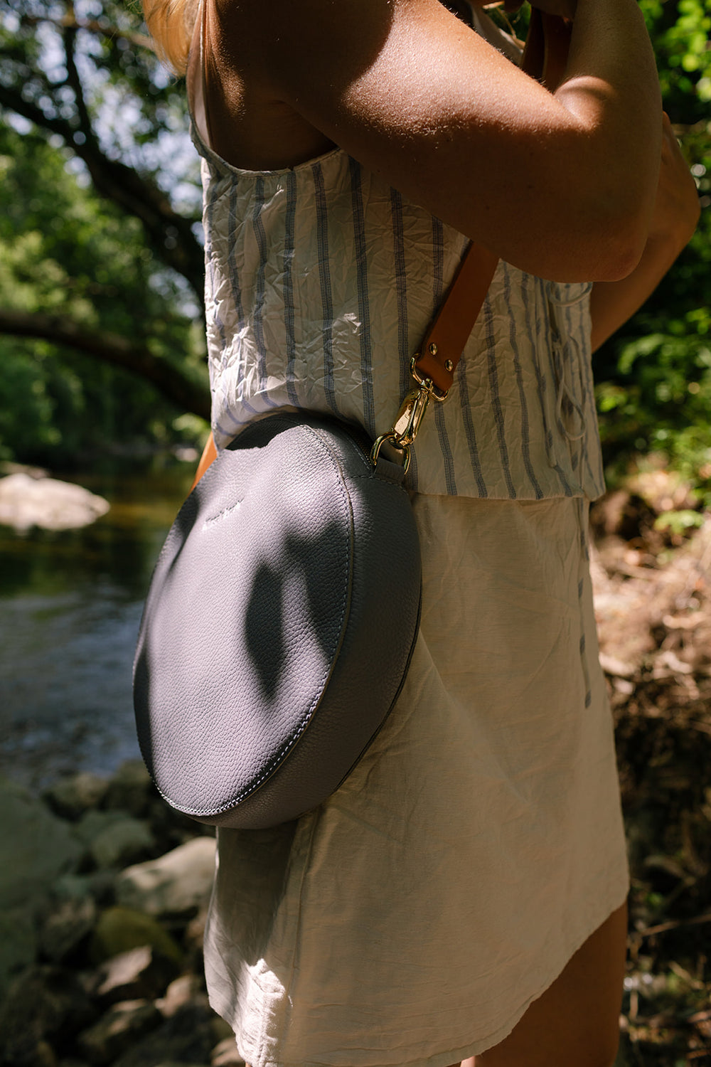 handmade leather goods