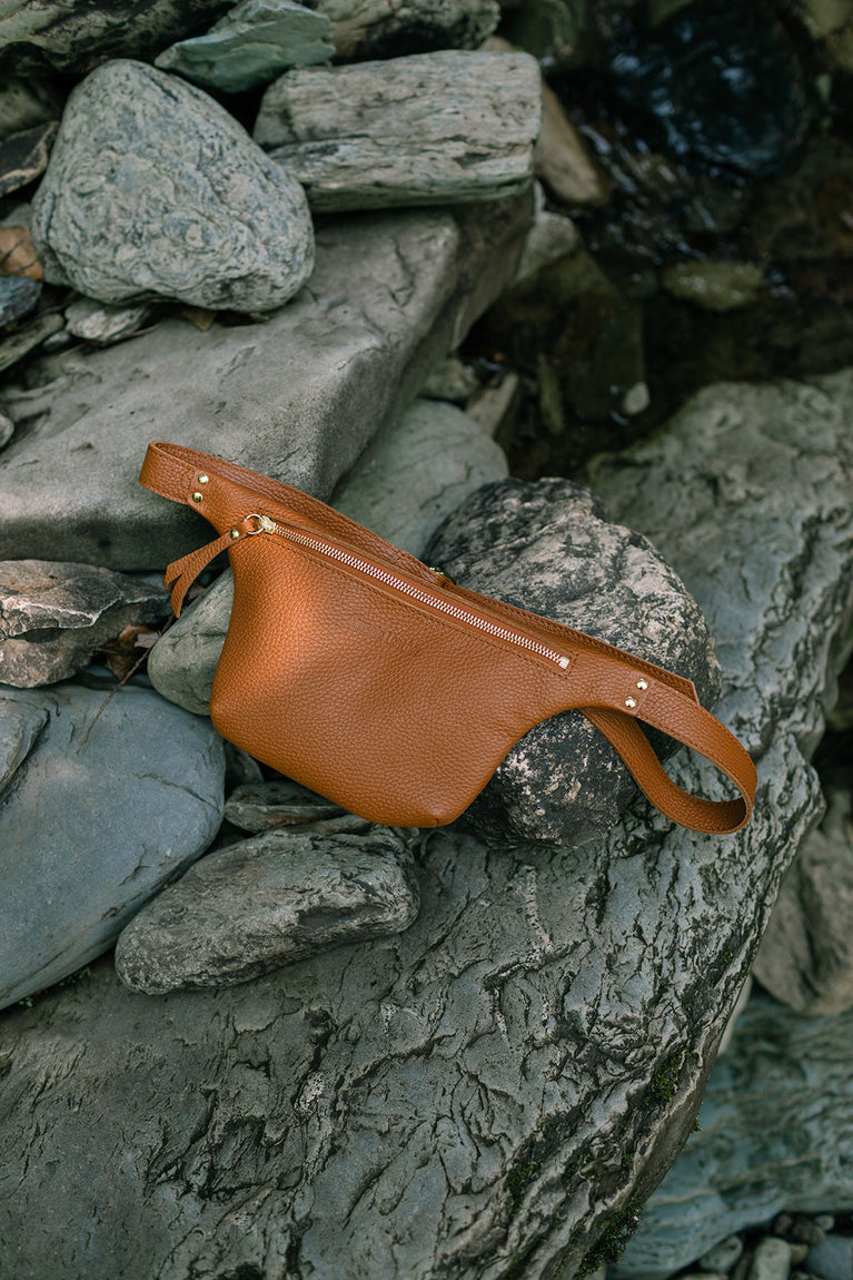 handmade leather goods