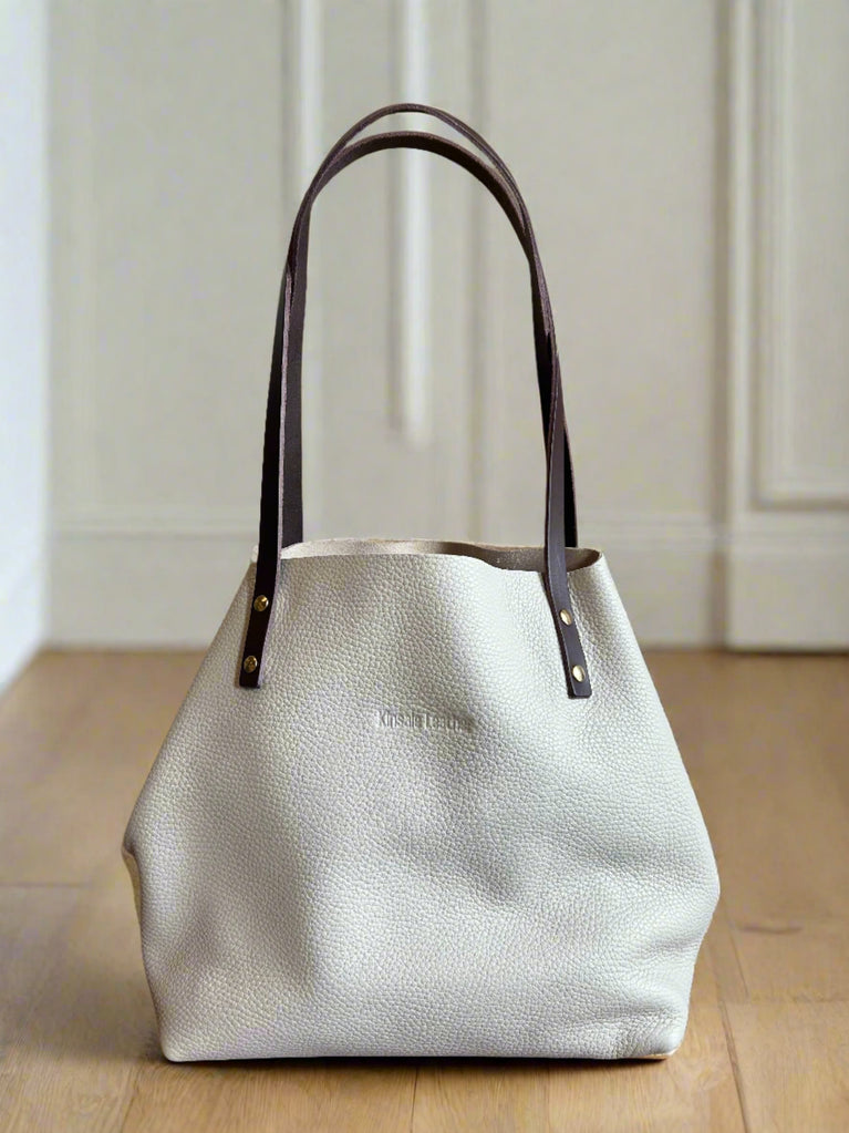 handmade leather goods