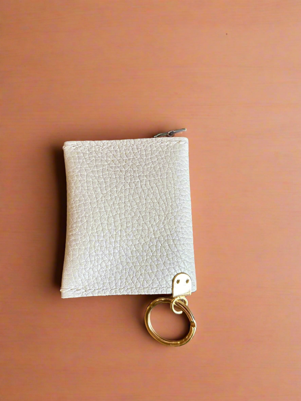 Keyring coinpurse | Kinsale Leather