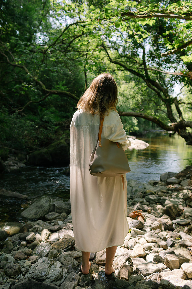 handmade leather goods