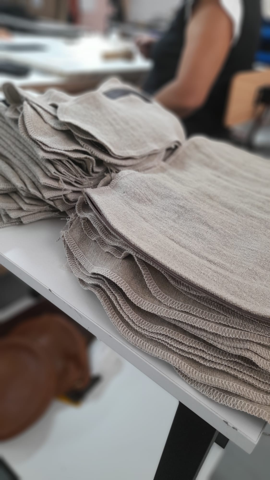 handmade leather goods